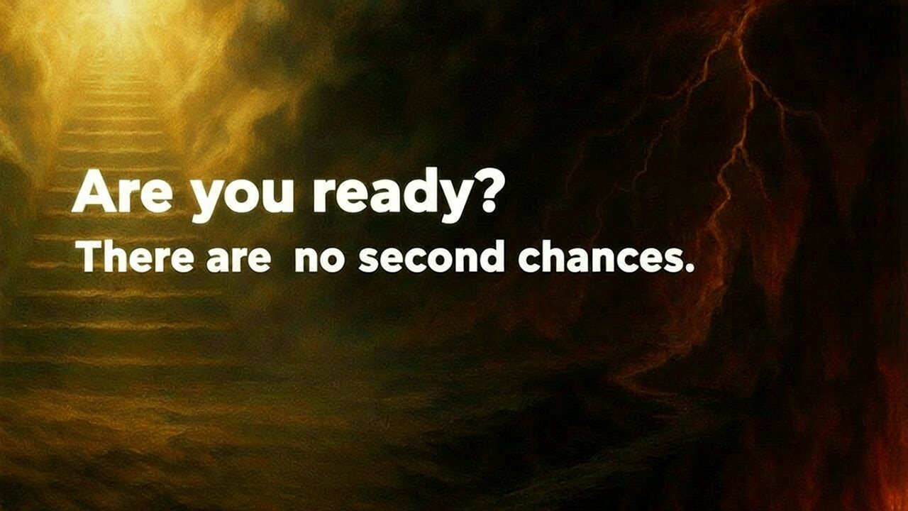 Life’s Biggest Question: Am I Ready for Eternity? | Heaven or Hell